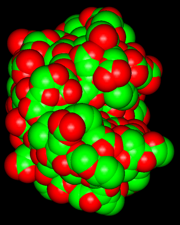 Computation and Interpreation of Molecular Surfaces